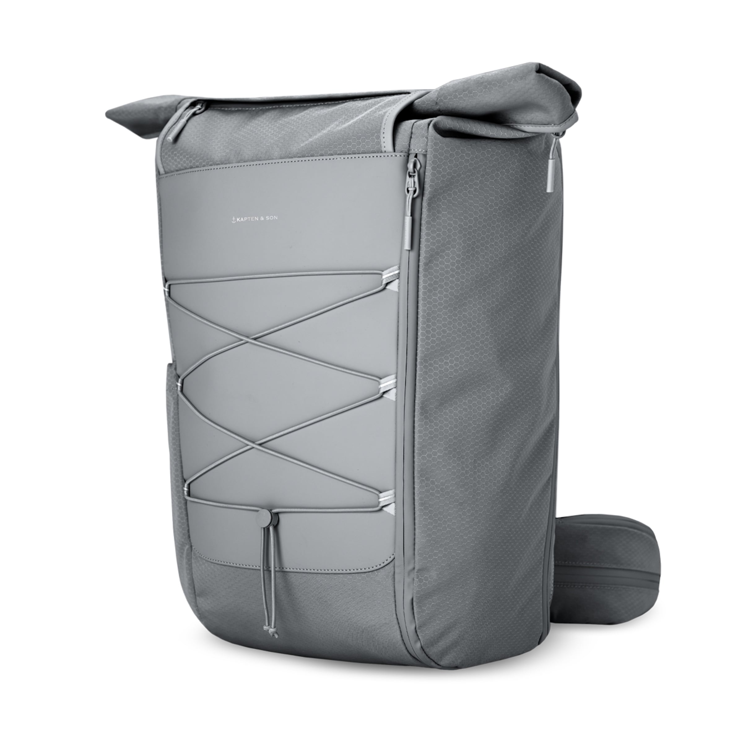 Banff Stone Grey – Backpacks | Kapten & Son