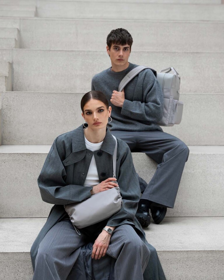 Bergen Pro Greige – Backpacks | Kapten & Son | Kapten & Son