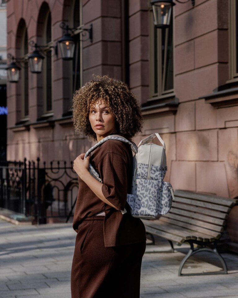 Bergen Pro Leo Sandstone – Backpacks | Kapten & Son | Kapten & Son