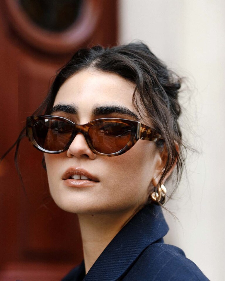 Lyon Havana Tortoise Brown – Sonnenbrillen – Kapten & Son | Kapten & Son