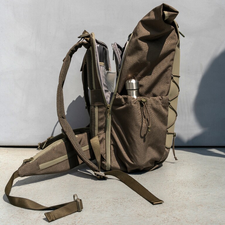 Banff Forest Green – Rucksäcke | Kapten & Son | Kapten & Son