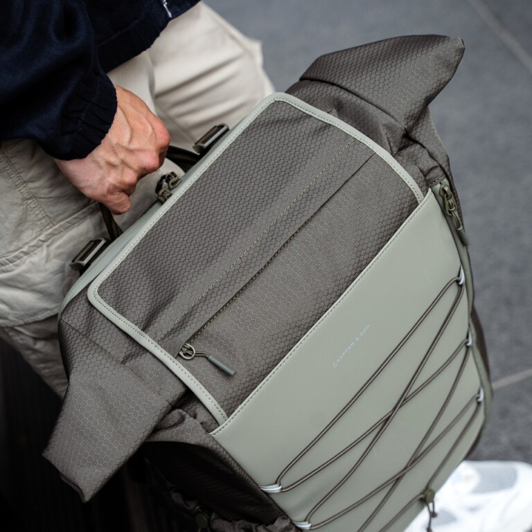 Banff Forest Green – Rucksäcke | Kapten & Son | Kapten & Son