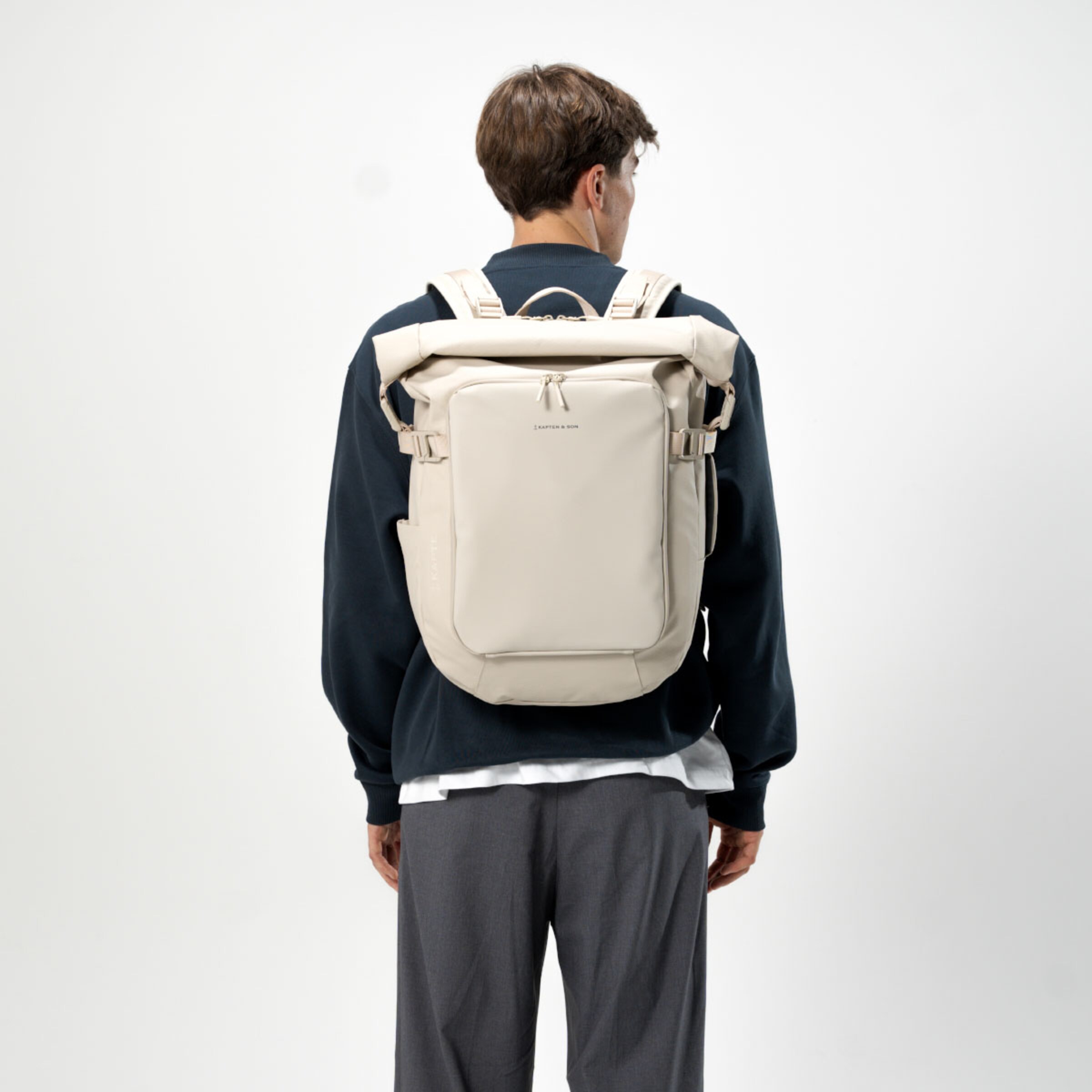 Lisbon Sandstone – Backpacks | Kapten & Son | Kapten & Son