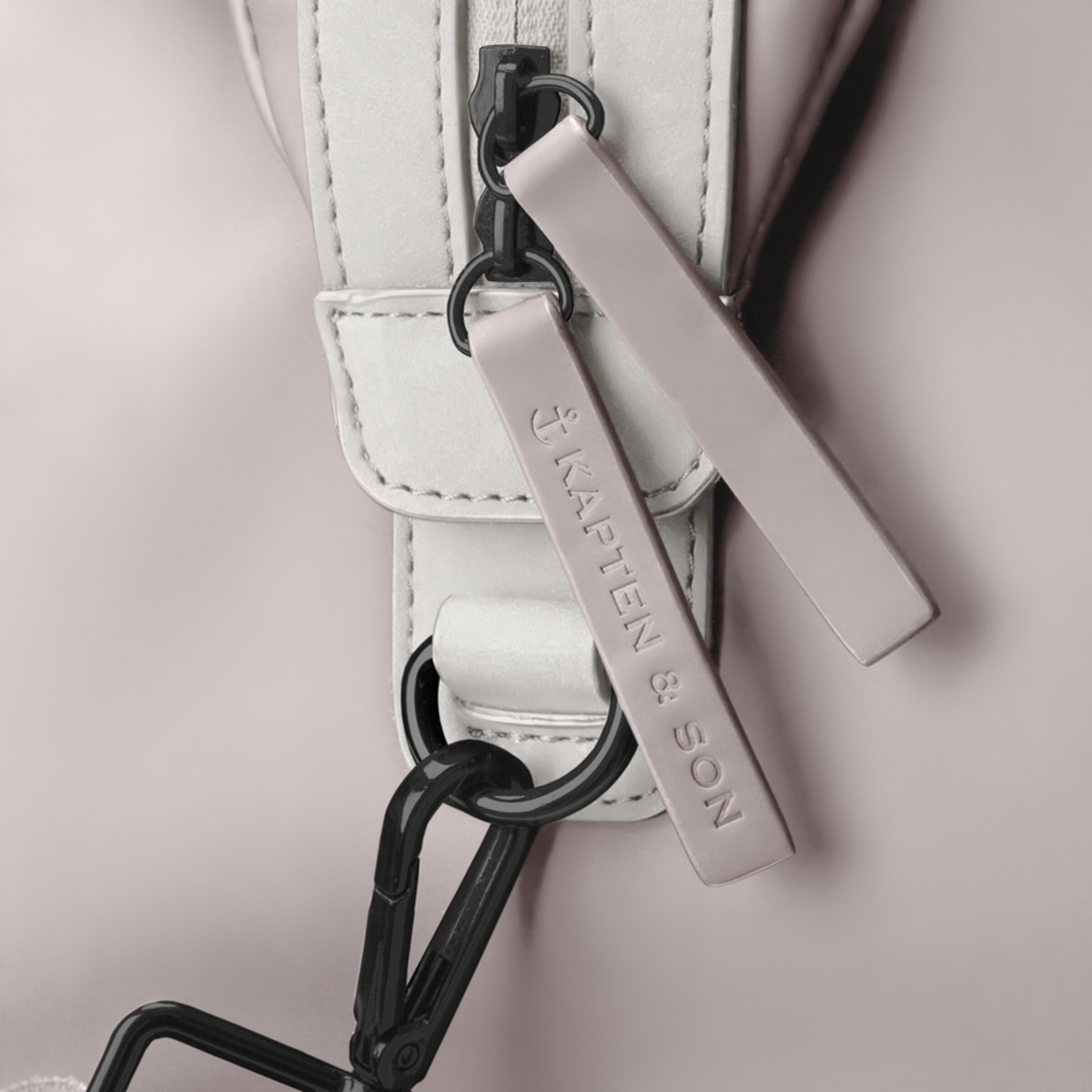 Storen Muted Clay – Travel bags – Kapten & Son