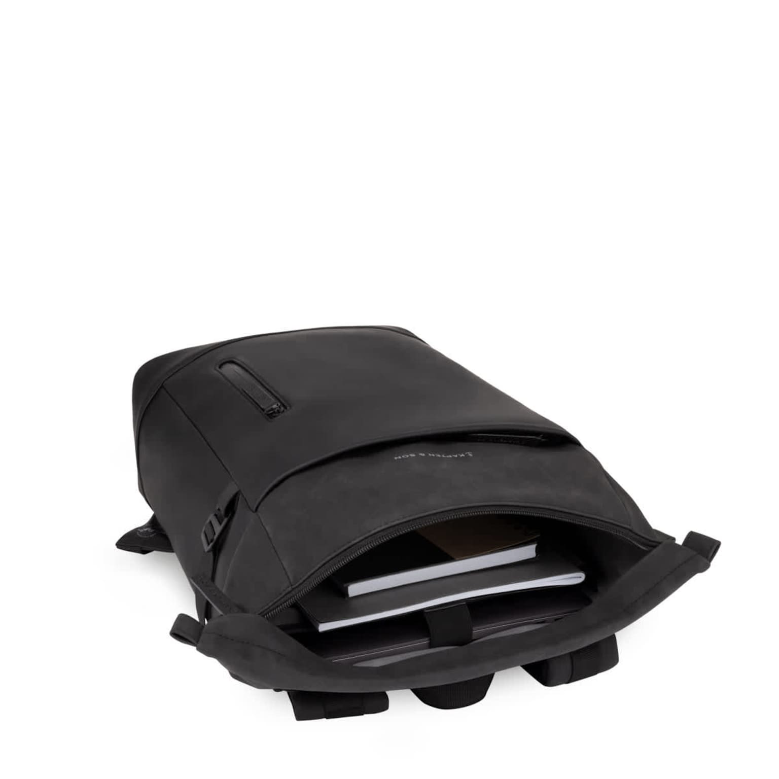 Aarhus All Black - Backpacks | Kapten & Son Aarhus All Black - Backpacks | Kapten & Son