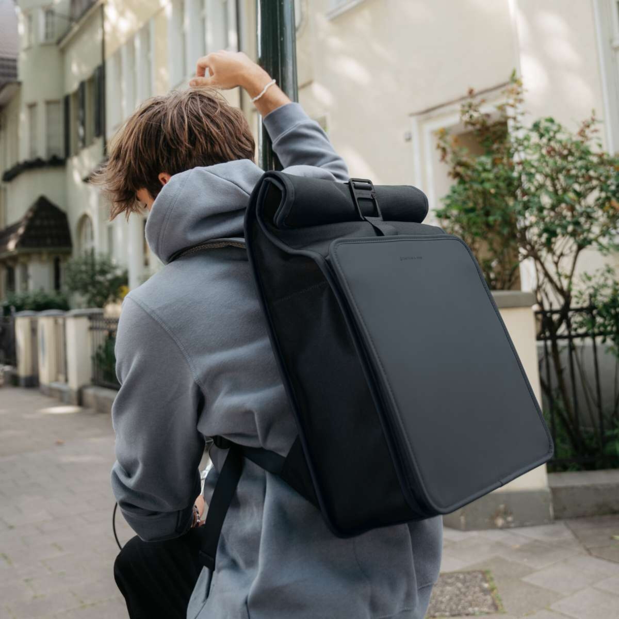 Lund Pro Midnight Blue - Backpacks | Kapten & Son