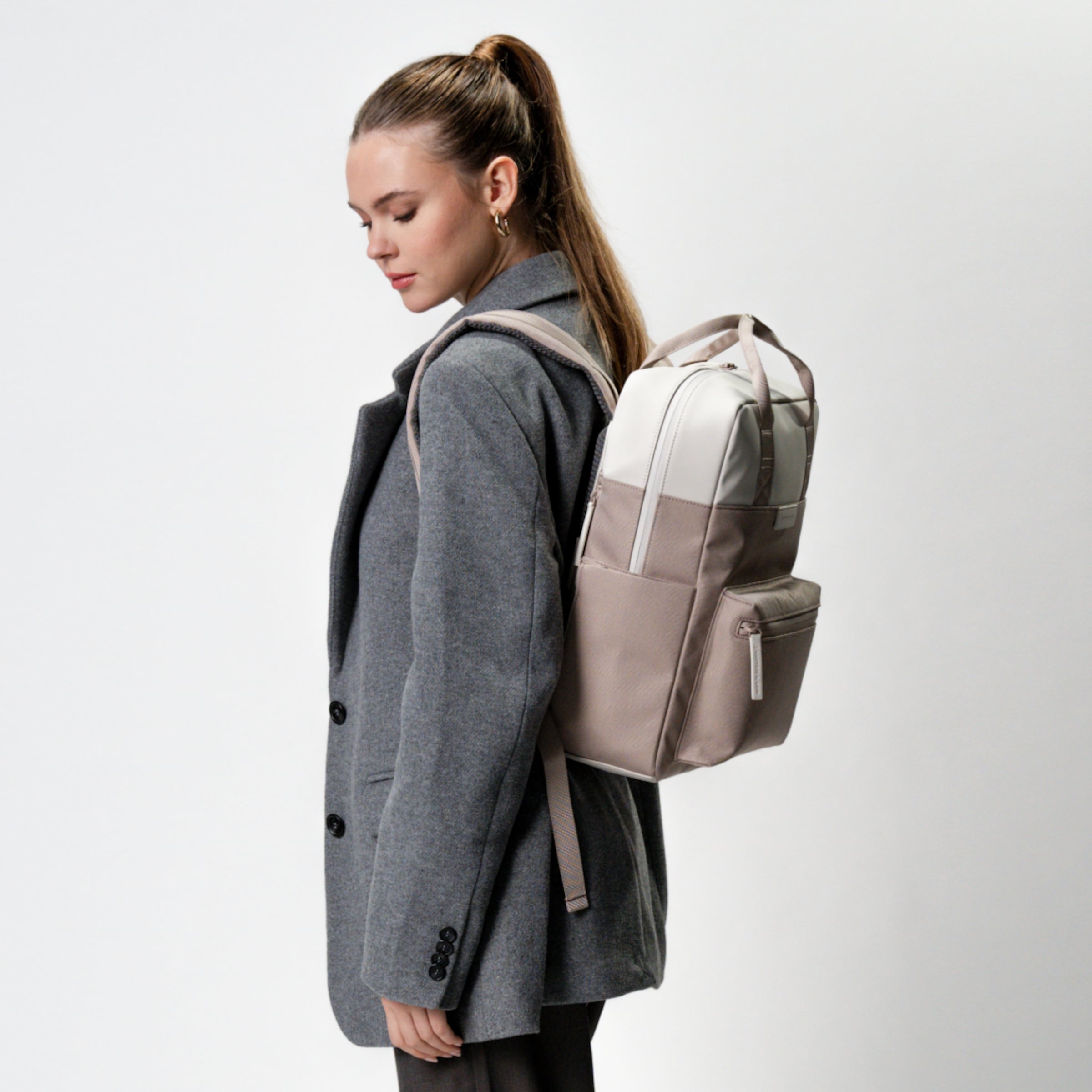 Bergen Pro Muted Clay – Rucksäcke | Kapten & Son