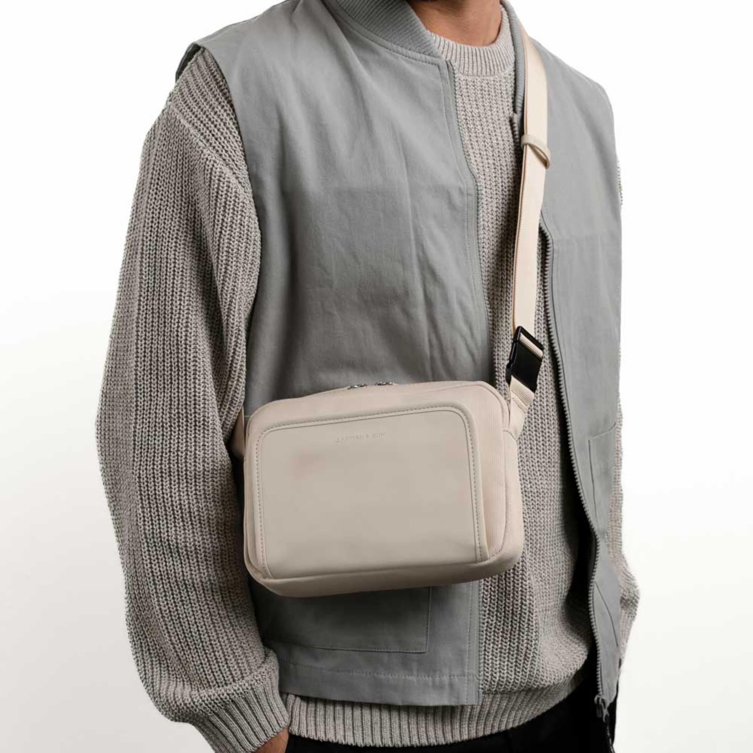 Lulea Sandstone – Shoulder Bags – Kapten & Son