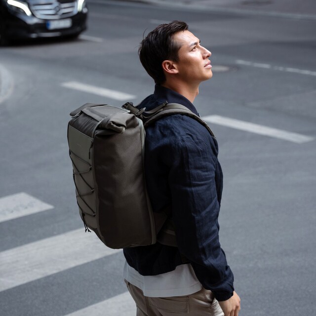 Banff Forest Green – Rucksäcke | Kapten & Son | Kapten & Son