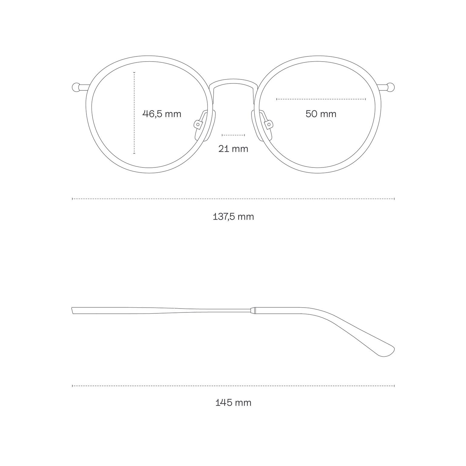 Amsterdam Transparent Hazel Computer Glasses Kapten Son Amsterdam Transparent Hazel Computer Glasses Kapten Son