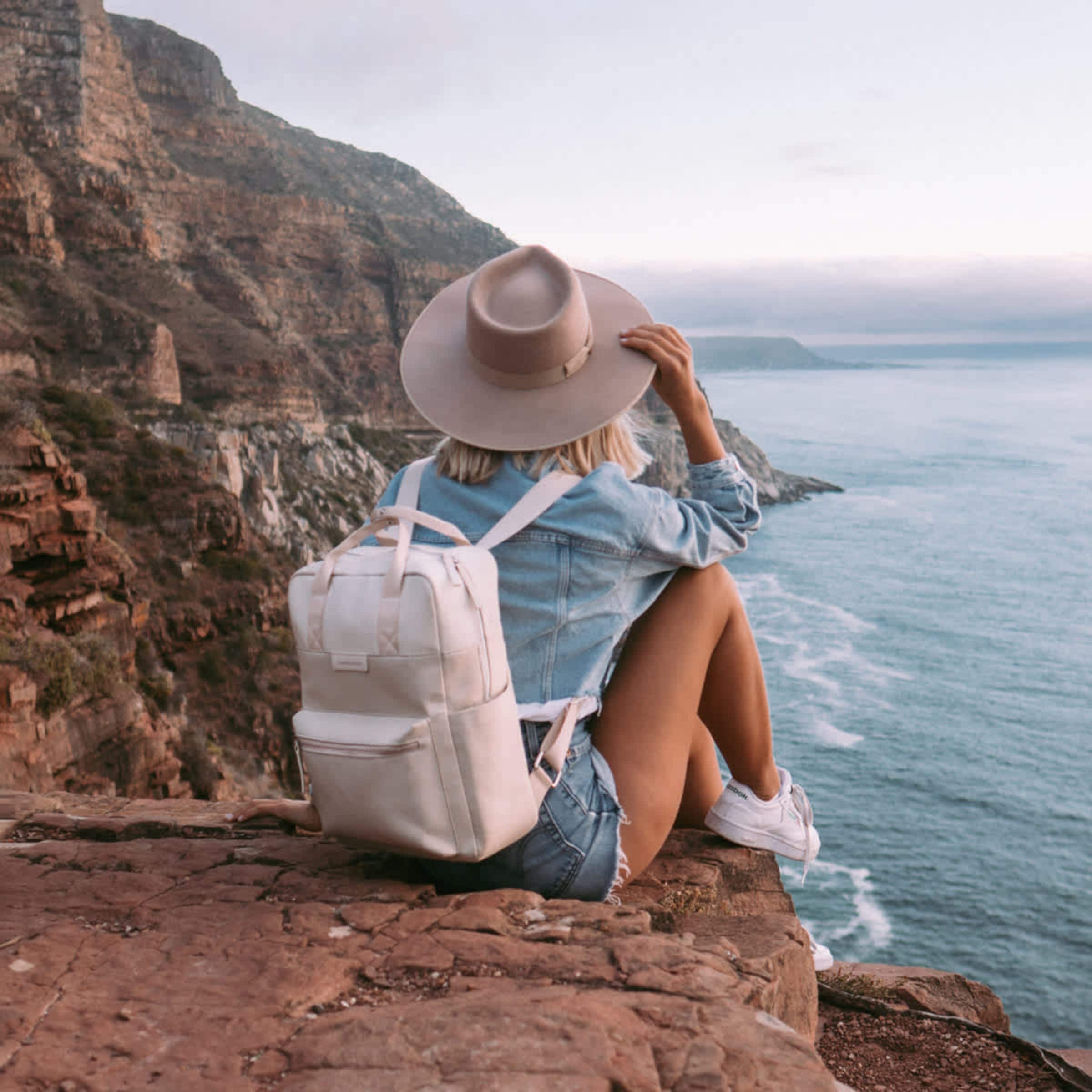 Bergen Sandstone - Backpacks | Kapten & Son