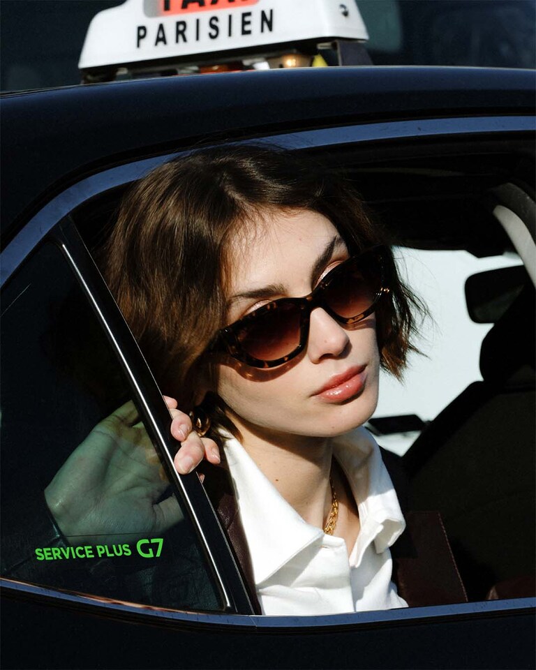 Lyon Crystal Tortoise Brown – Sonnenbrillen – Kapten & Son | Kapten & Son