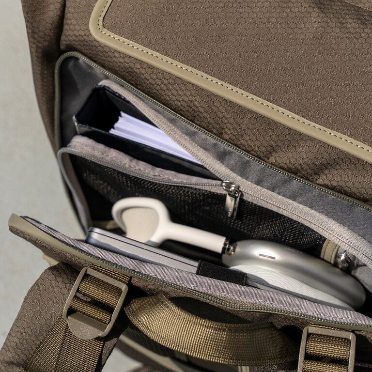 Banff Forest Green – Rucksäcke | Kapten & Son | Kapten & Son
