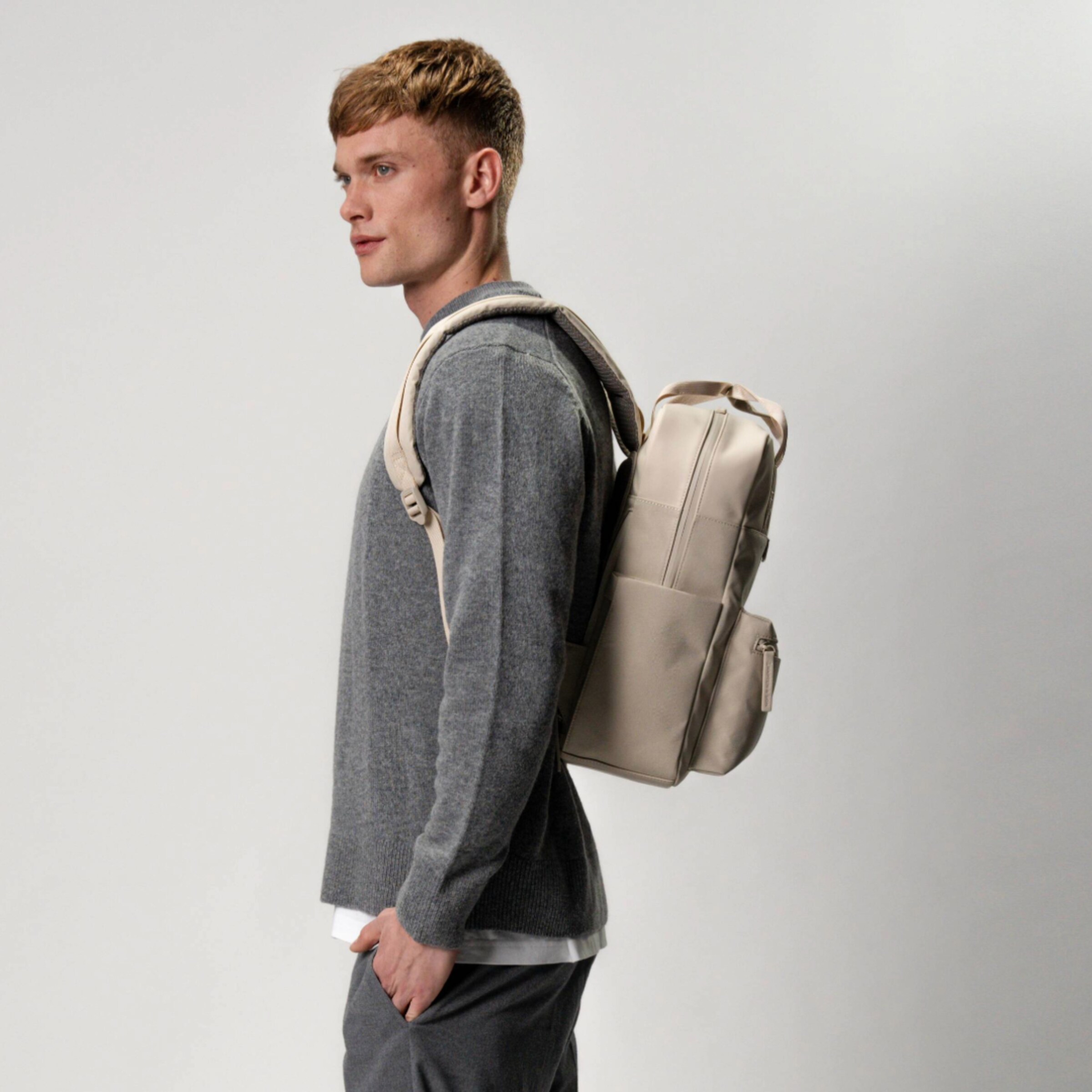 Bergen Pro Sandstone – Backpacks | Kapten & Son | Kapten & Son