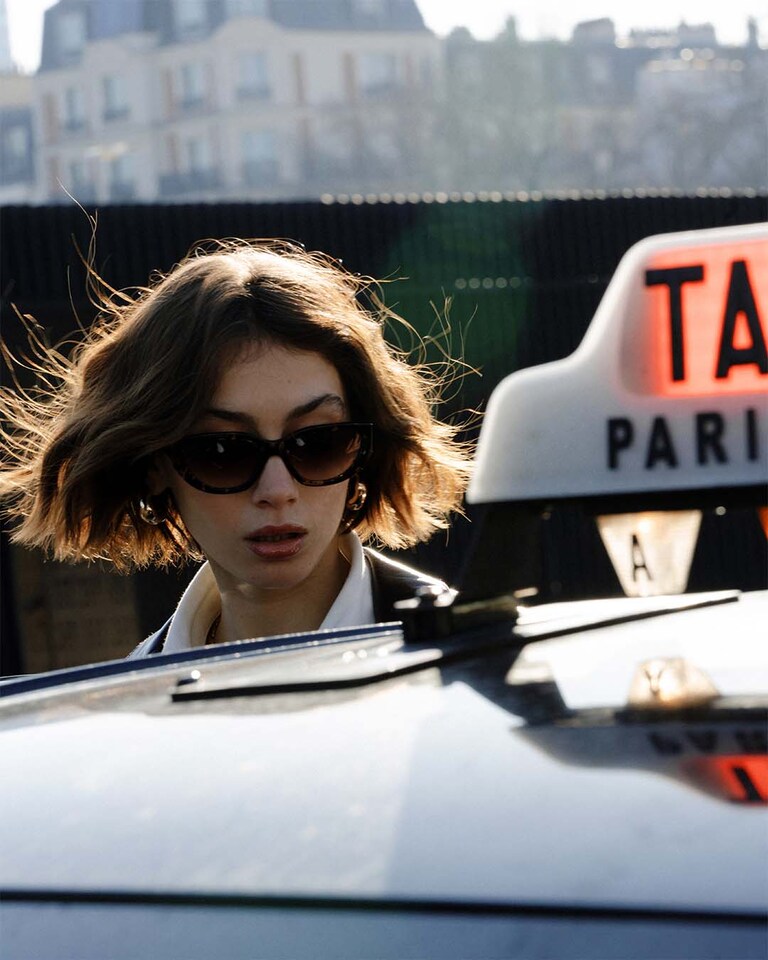 Lyon Crystal Tortoise Brown – Sonnenbrillen – Kapten & Son | Kapten & Son