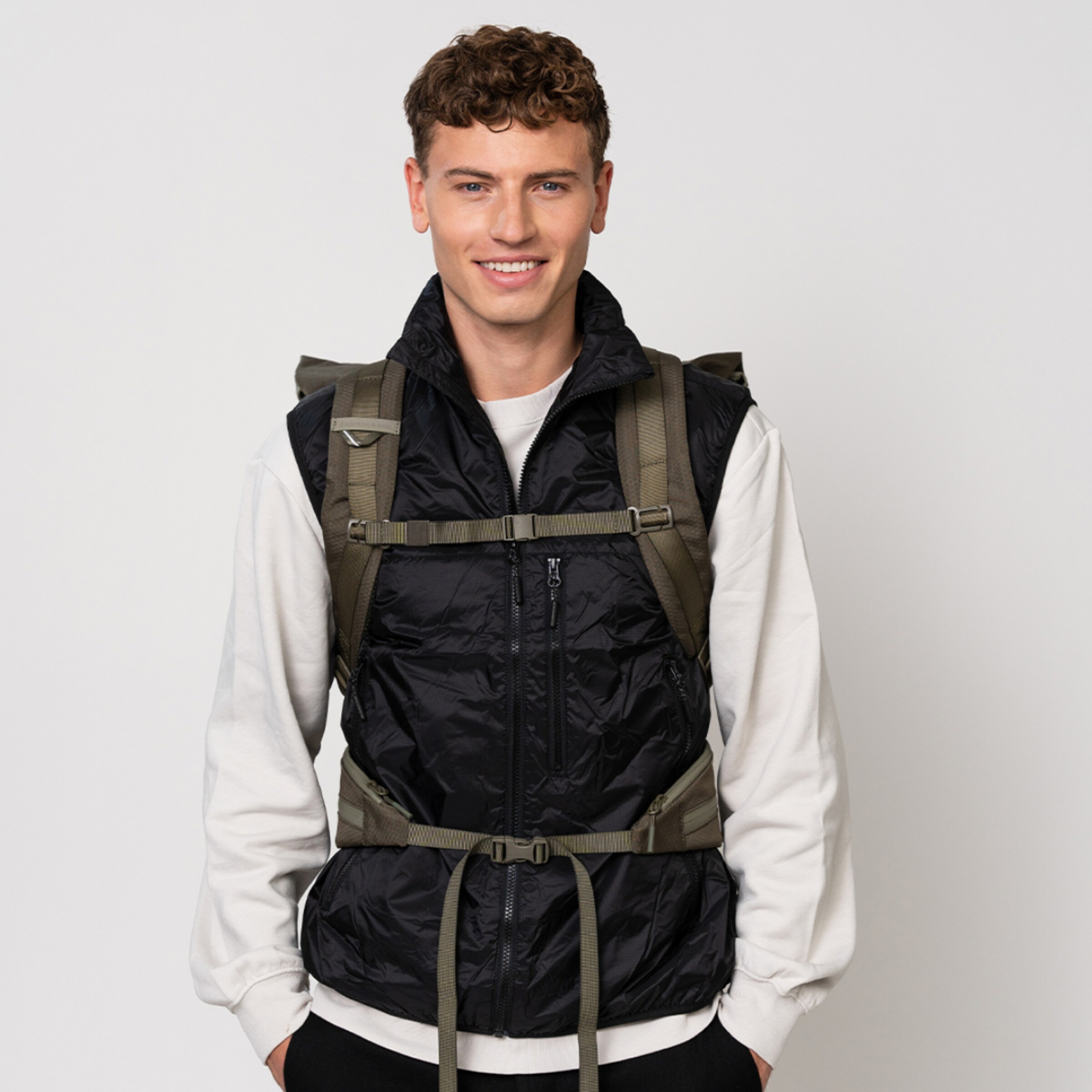 Banff Forest Green – Rugzakken | Kapten & Son
