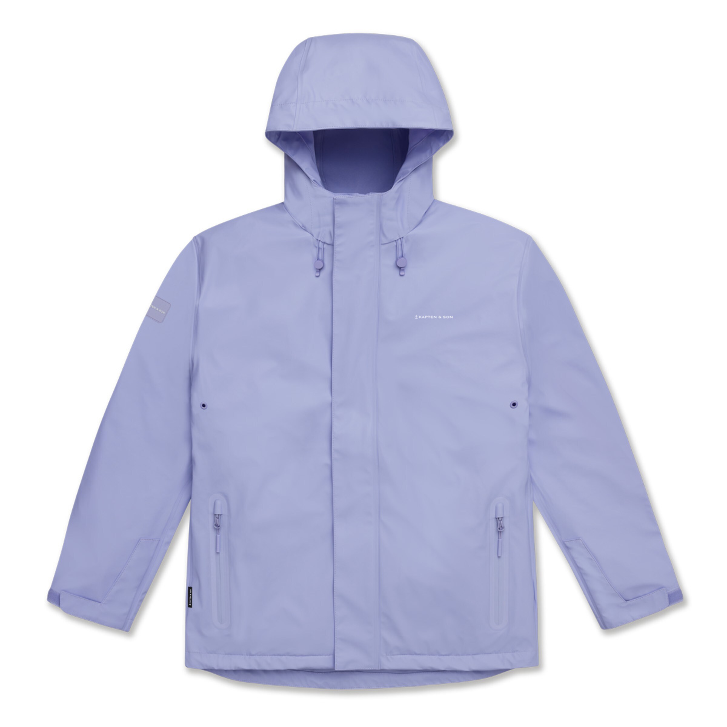 Everyday Rain Jacket Short Lavendel | Last chance | Kapten & | Kapten & Son