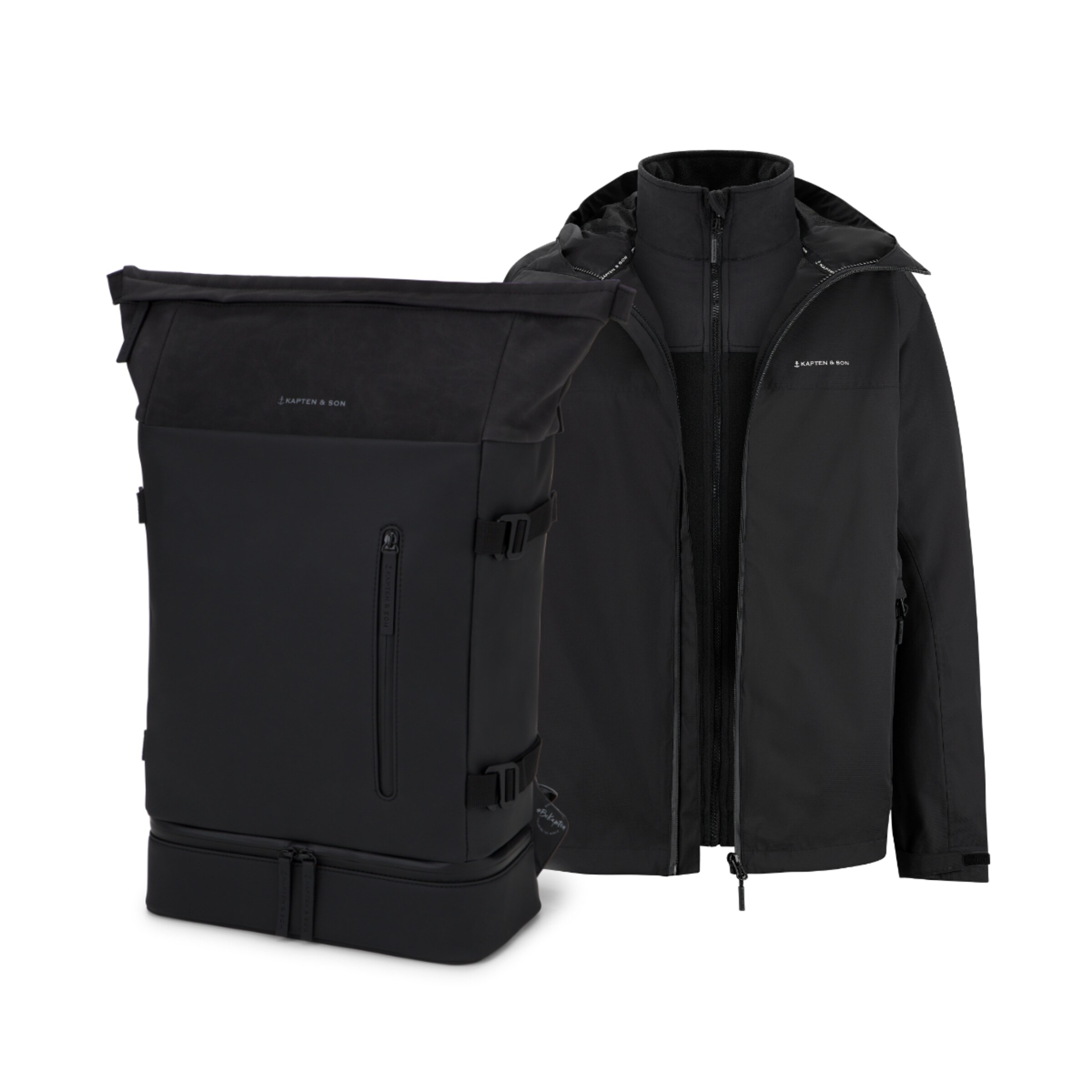 Kapten & Son | Backpacks, Sunglasses, Watches, Glasses, Jackets and ...