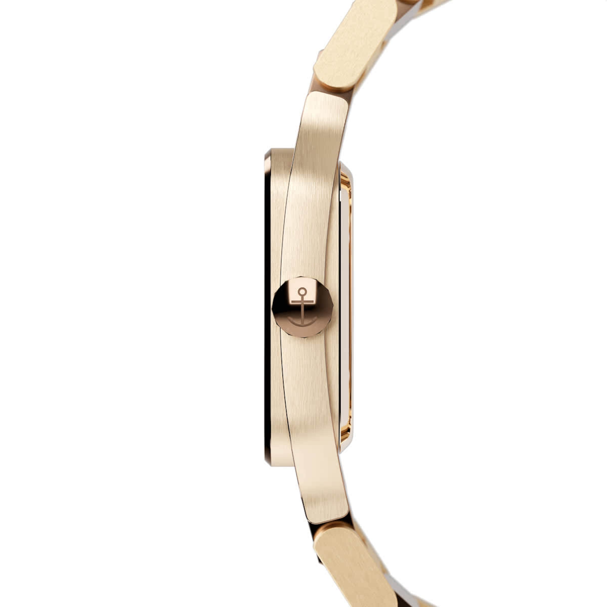 Tresor Light Gold Cream Bold Steel - Uhren & Schmuck | Kapten & Son