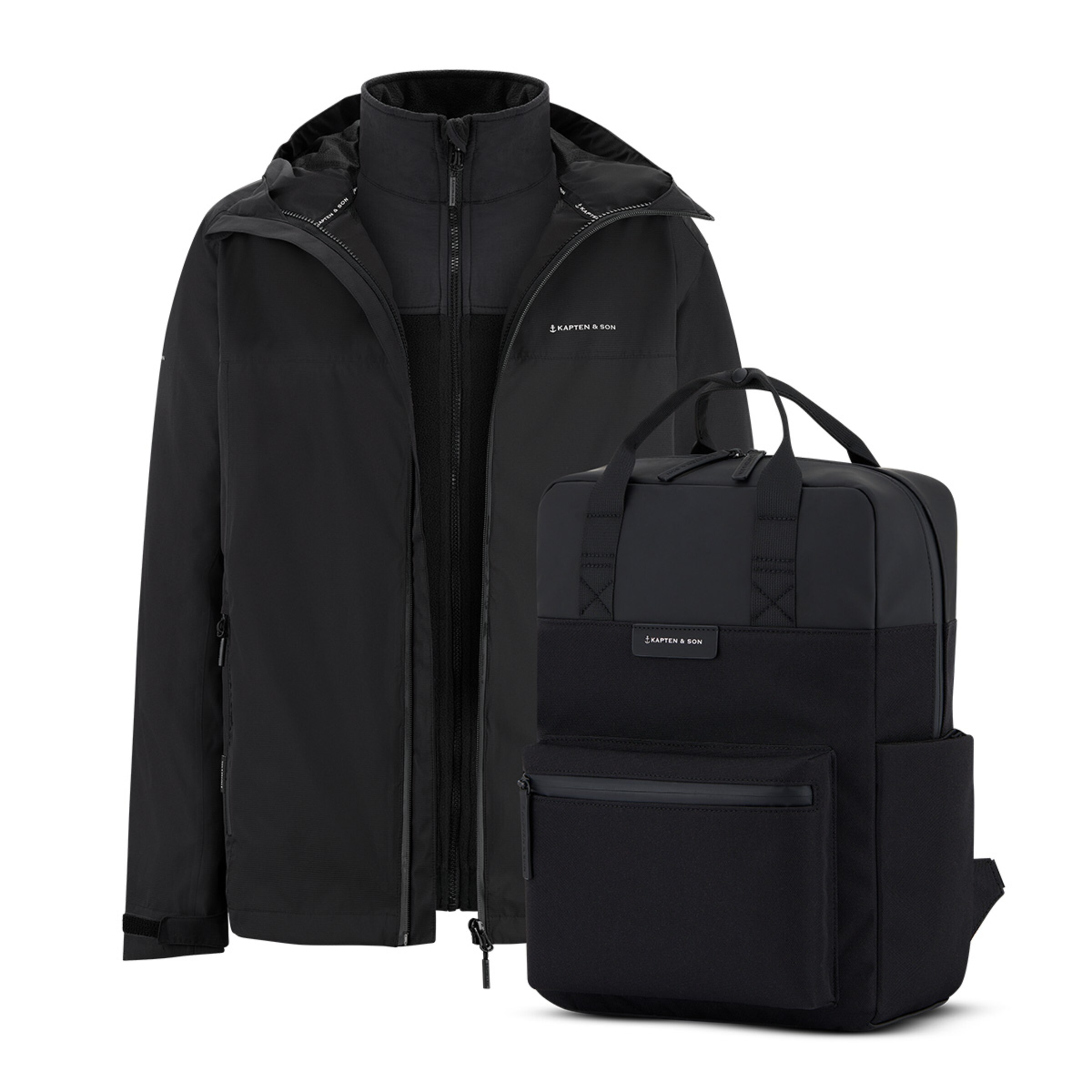 Kapten & Son | Backpacks, Sunglasses, Watches, Glasses, Jackets and ...