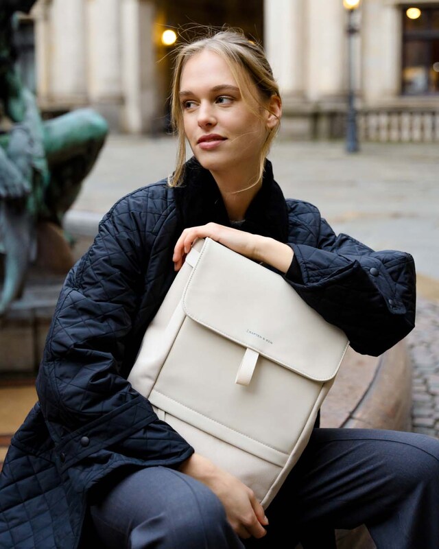 Fyn Sandstone — Backpacks | Kapten & Son | Kapten & Son