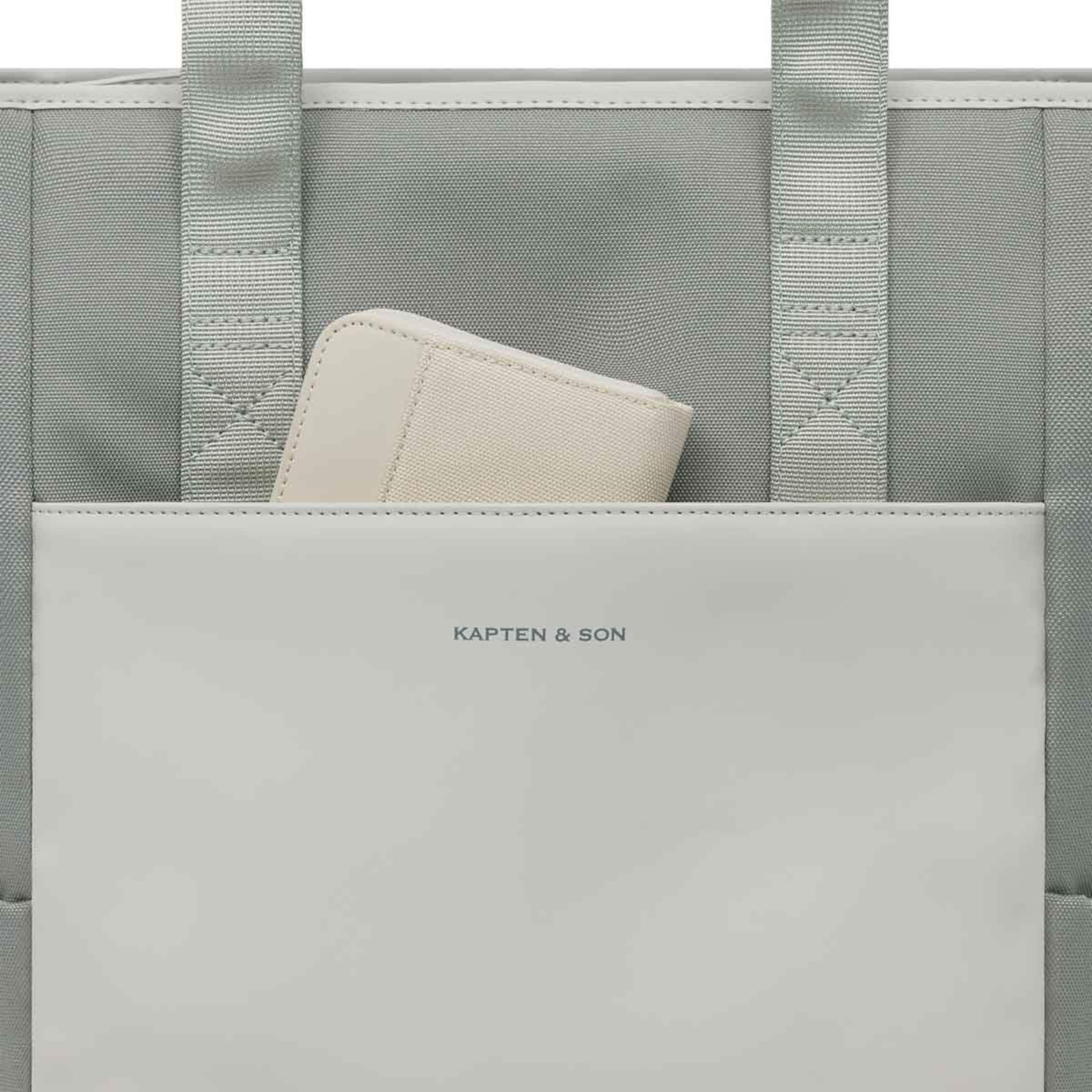 Lindby Pro Muted Sage - Taschen | Kapten & Son
