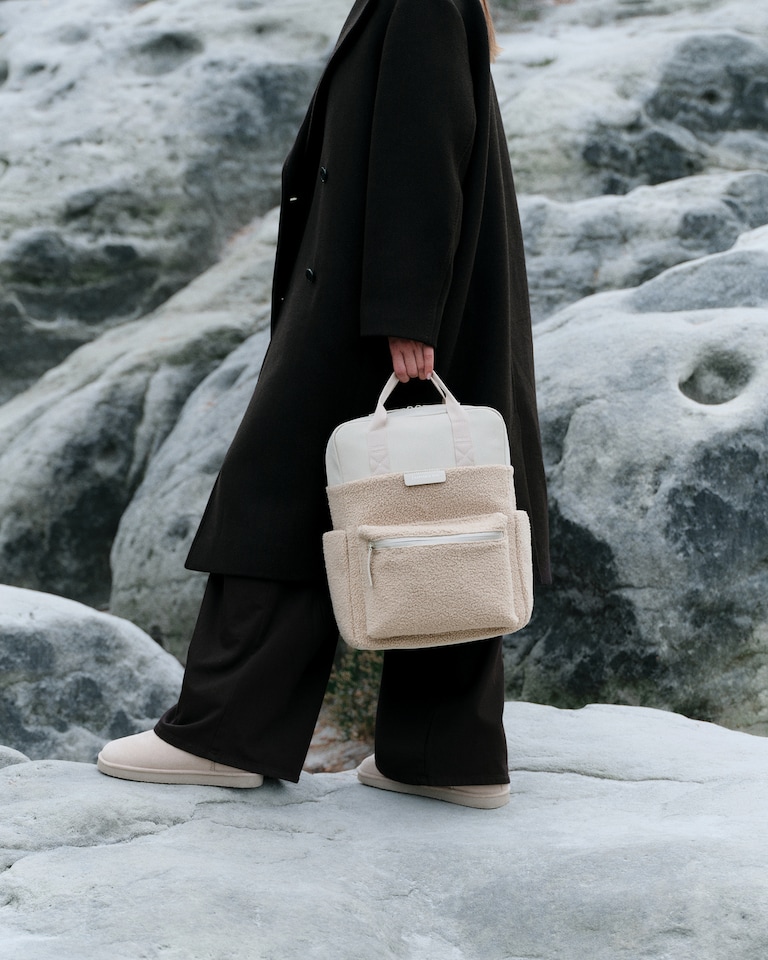 Bergen Pro Fleece Sandstone – Rucksäcke | Kapten & Son | Kapten & Son Bergen Pro Fleece Sandstone – Rucksäcke | Kapten & Son | Kapten & Son