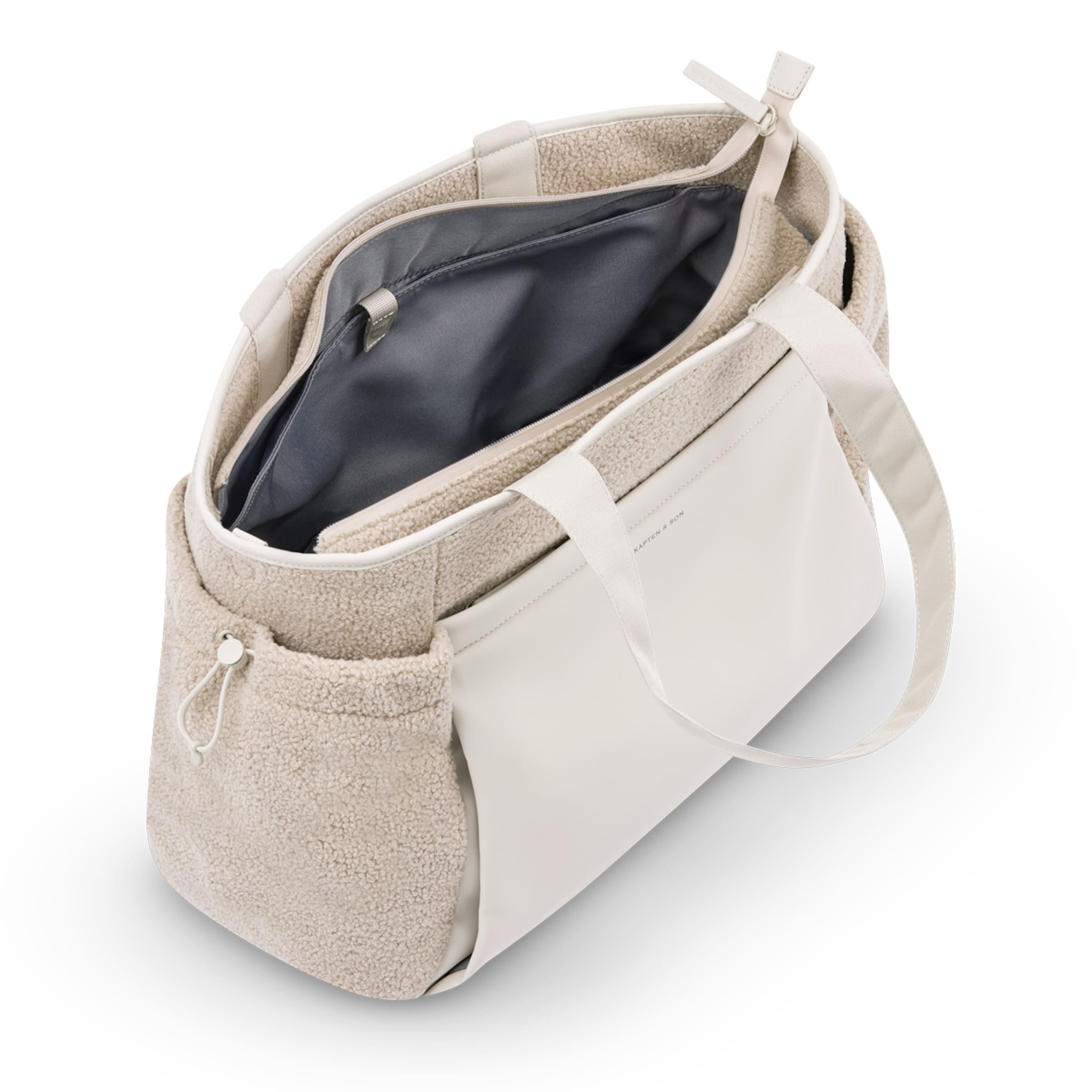 Hellvi Fleece - Borse | Kapten & Son