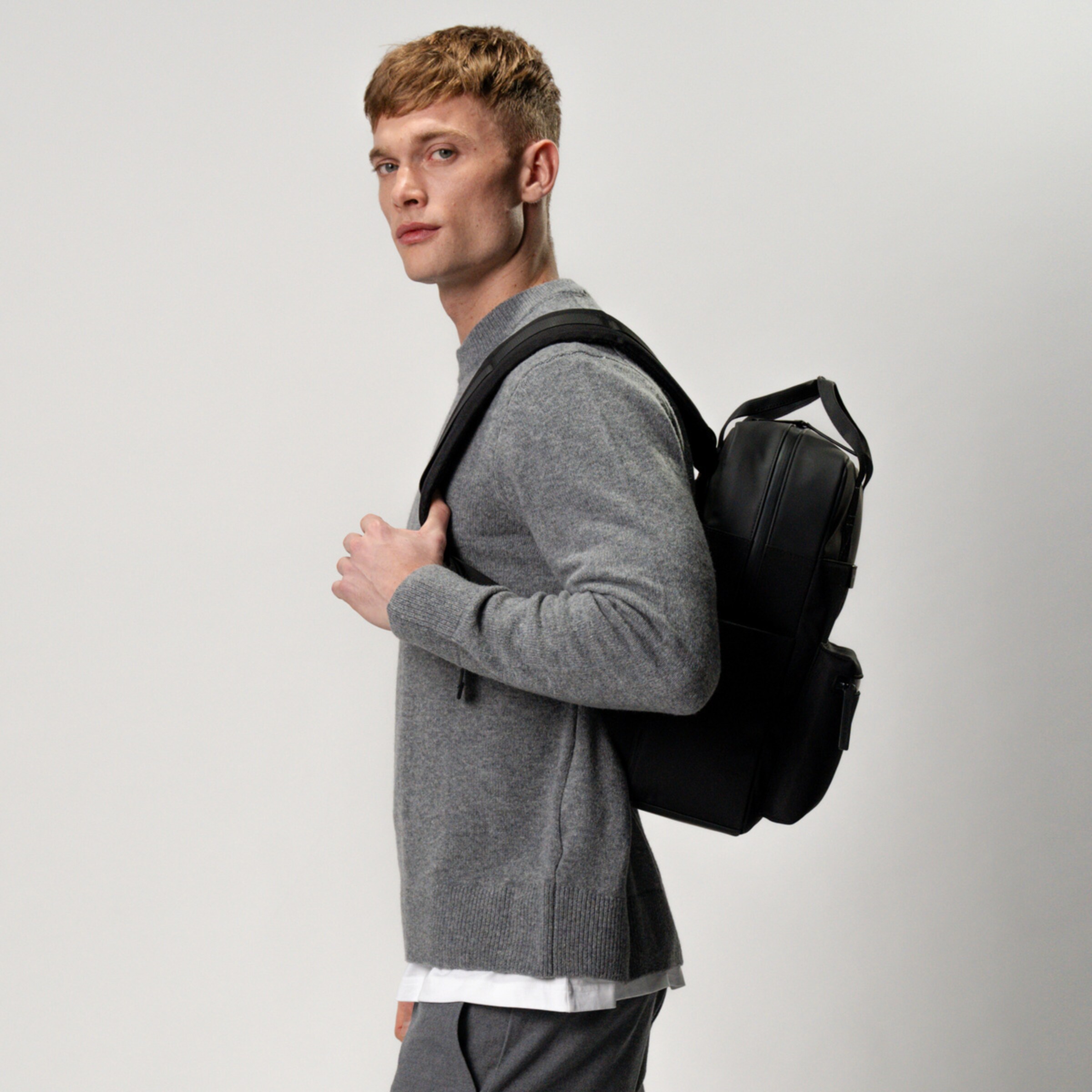 Bergen Pro All Black – Rucksäcke | Kapten & Son | Kapten & Son