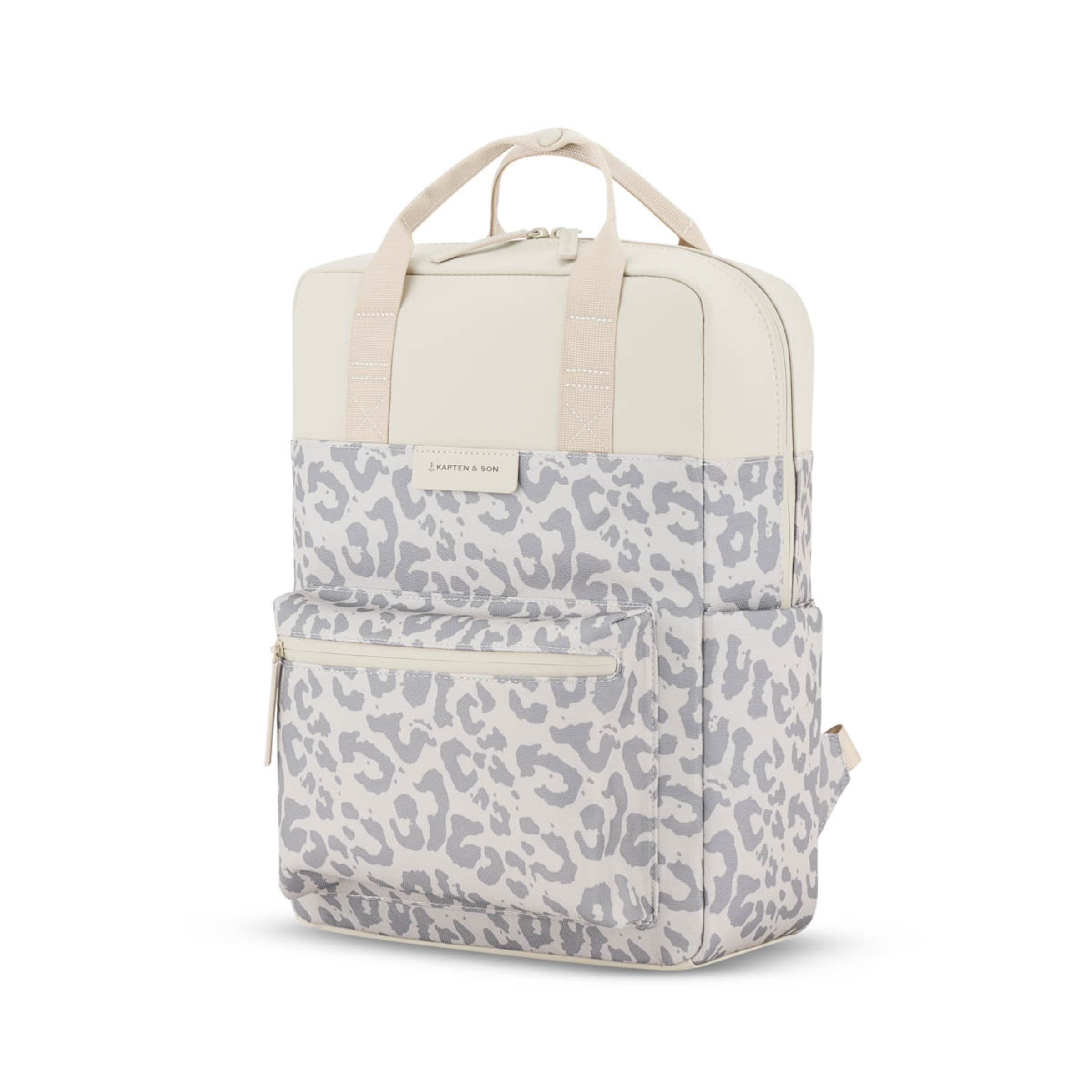 Bergen Pro Leo Sandstone – Sacs à dos | Kapten & Son | Kapten & Son